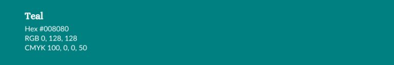 203+ Colors That Start With T (Names, Hex, RGB, CMYK)