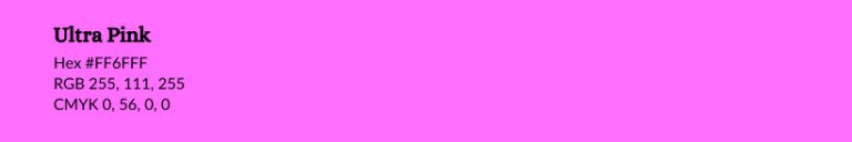129+ Colors That Start With U (Names, Hex, RGB, CMYK)