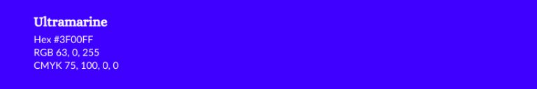 129+ Colors That Start With U (Names, Hex, RGB, CMYK)