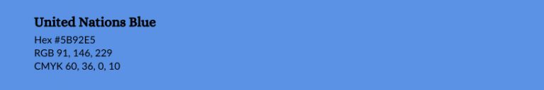 129+ Colors That Start With U (Names, Hex, RGB, CMYK)