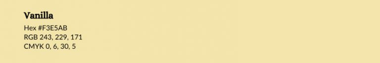 123+ Colors That Start With V (Names, Hex, RGB, CMYK)