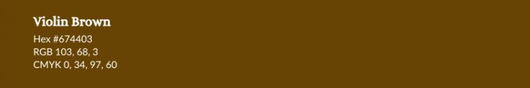 123+ Colors That Start With V (Names, Hex, RGB, CMYK)
