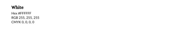 130+ Colors That Start With W (Names, Hex, RGB, CMYK)