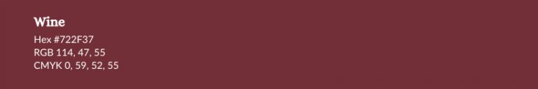 130+ Colors That Start With W (Names, Hex, RGB, CMYK)