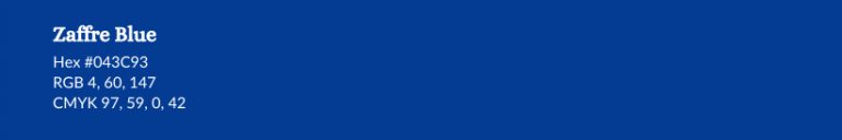 136+ Colors That Start With Z (Names, Hex, RGB, CMYK)