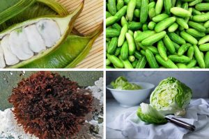 10+ Vegetables That Start With I