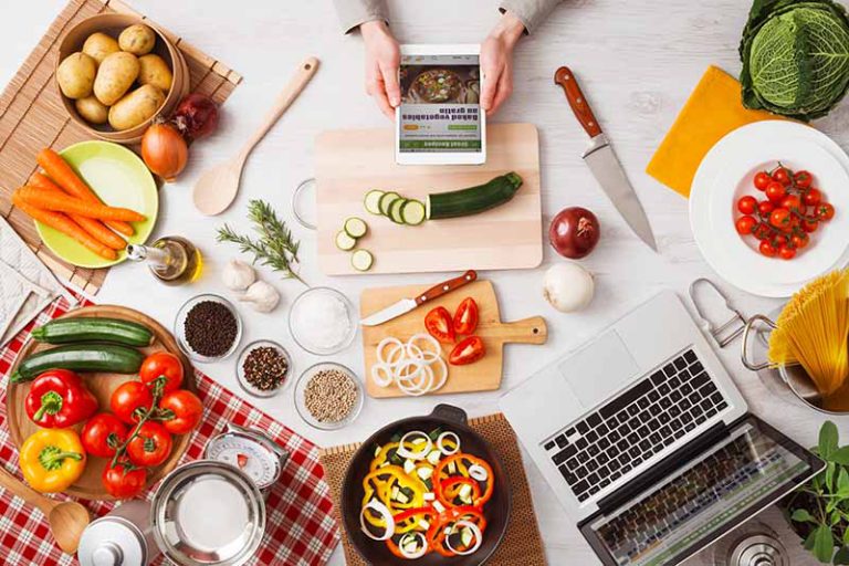 3140+ Cooking Words That Start With A To Z