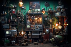 635+ Objects That Start With E