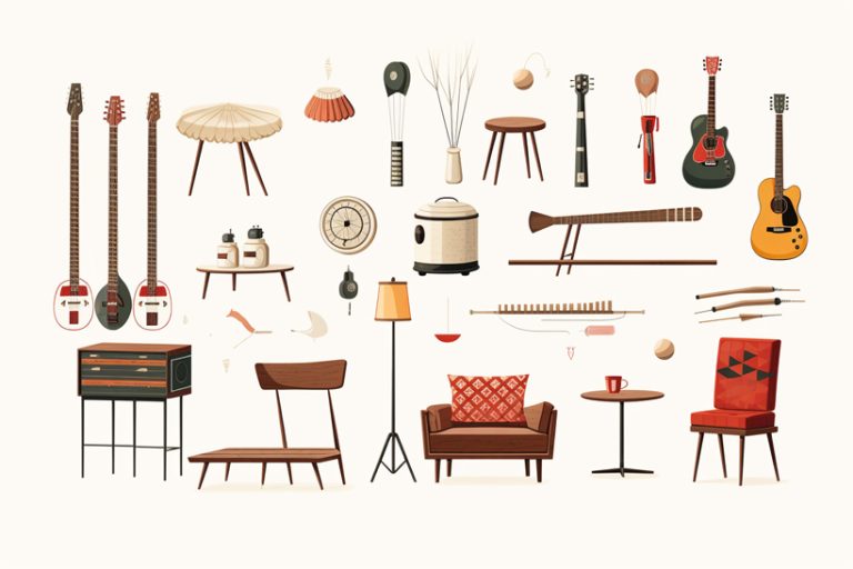 740+ Objects That Start With F