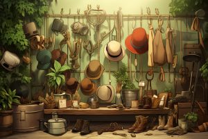 1040+ Objects That Start With H