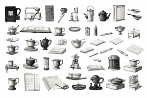 440+ Objects That Start With I