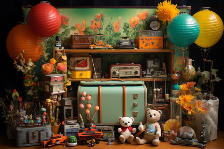 465+ Objects That Start With K