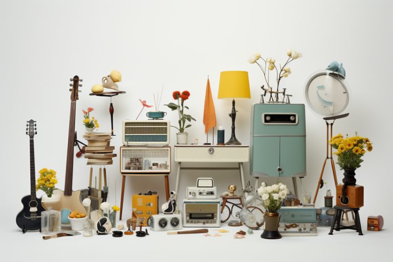 1055+ Objects That Start With M