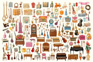 685+ Objects That Start With O