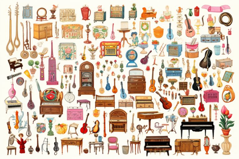 685+ Objects That Start With O