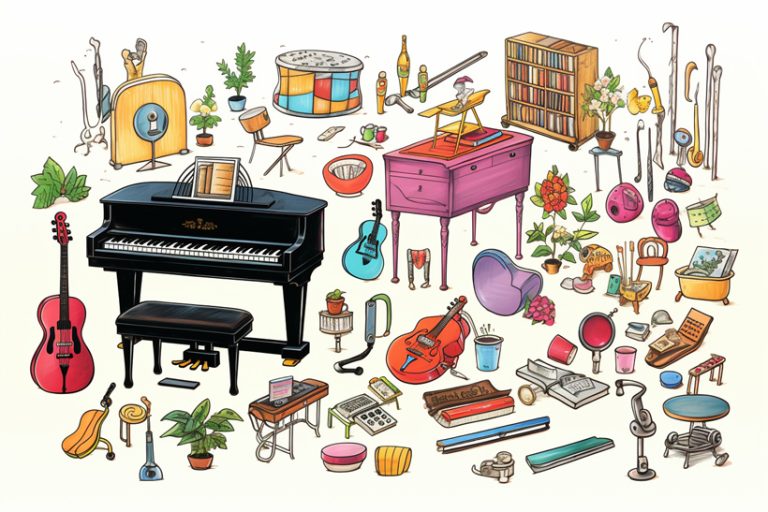 1765+ Objects That Start With P