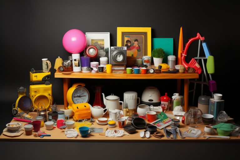 785+ Objects That Start With T