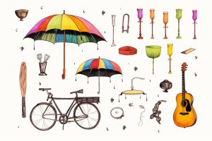 435+ Objects That Start With U