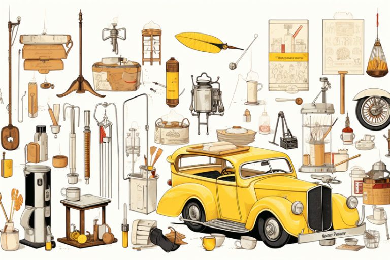 895+ Objects That Start With W