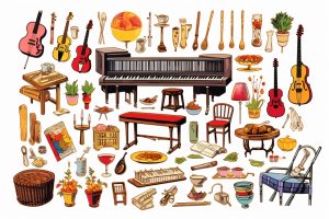 740+ Objects That Start With F