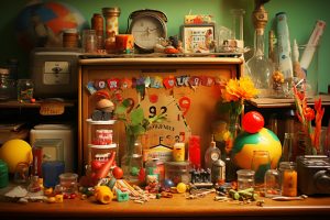 470+ Objects That Start With J