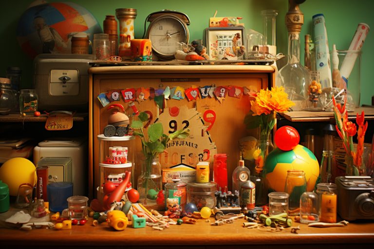 470+ Objects That Start With J
