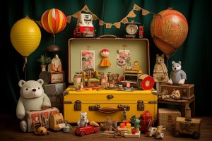 465+ Objects That Start With K