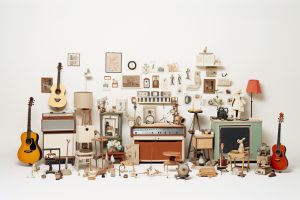 1055+ Objects That Start With M