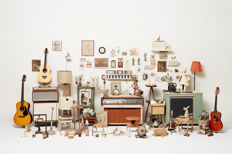 1055+ Objects That Start With M