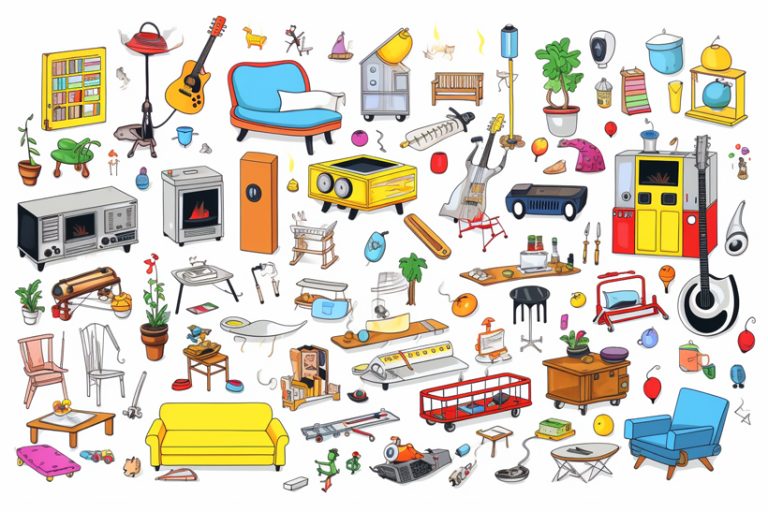 1065+ Objects That Start With R