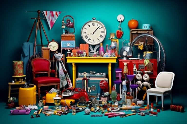 785+ Objects That Start With T