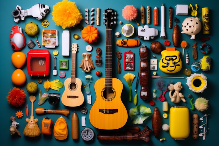 435+ Objects That Start With U