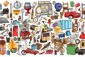 895+ Objects That Start With W