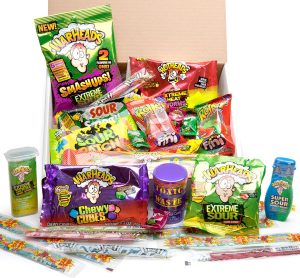 1775+ Candy That Starts With A To Z