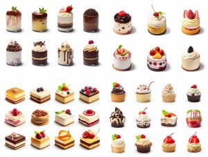 750+ A To Z Desserts List: Satisfying Your Sweet Tooth with a ...