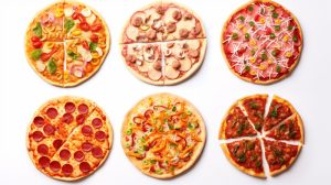 1920+ Pizza Topping Words That Start with A to Z: List of All Pizza ...