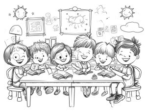 S Words for Kindergarten & Preschool Kids: Engage in Interactive Learning