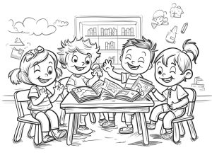 J Words for Kids: Engaging Activities for Preschool and Kindergarten