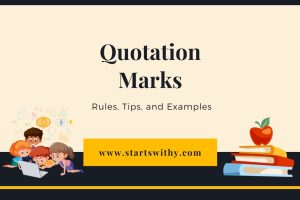Mastering Quotation Marks: Rules, Tips, and Examples