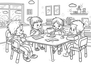 Fun F Words for Preschool & Kindergarten Kids