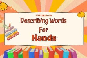 Describing Hands: Adjectives with Examples