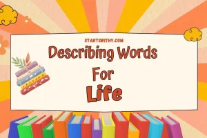 Describing Words for Life: Examples and Adjectives