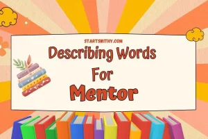 Describing Words for Mentor - Examples & Adjectives