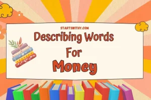 Money Adjectives: Examples & Describing Words