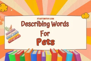 Adjectives for Pets: Describing Words & Examples