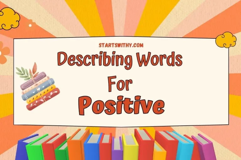 Boost Your Writing: Positive Adjectives With Examples