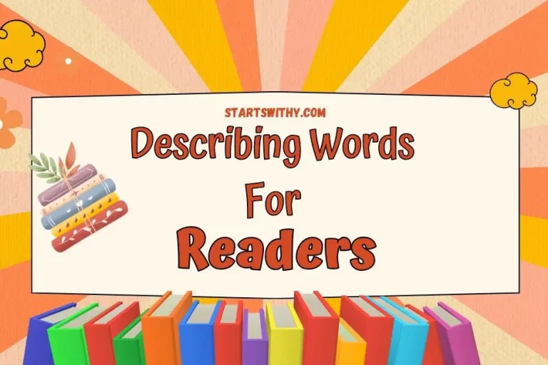 10 Engaging Adjectives for Readers: Examples Included