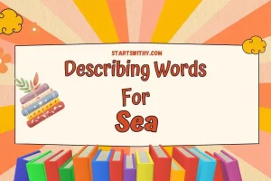 Describing Words for Sea: Examples & Adjectives