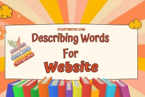 Enhance Website Descriptions: Adjectives & Examples