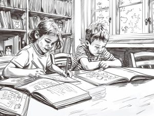 Anxious Adjectives: Examples of Describing Words